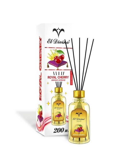 Odorizant Camera Royal Cherry 200ml